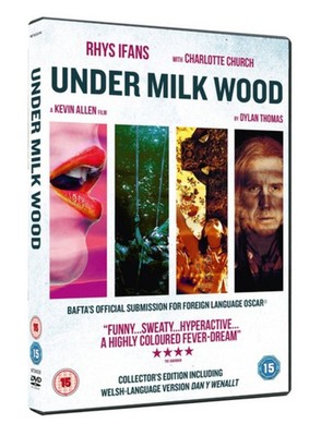 Under Milk Wood (DVD) Sue Roderick Sharon Morgan Buddug Verona James ...