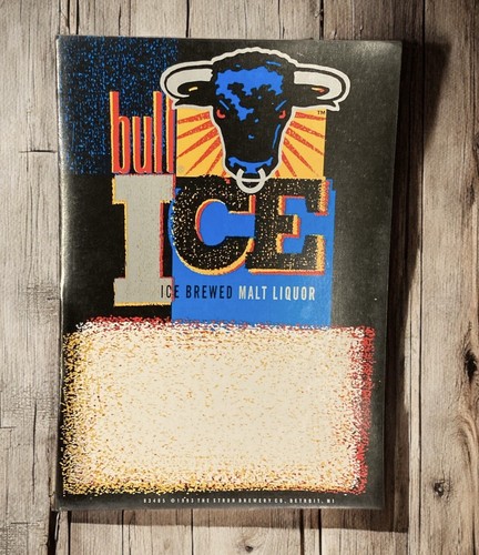 7 Vintage Beer Static Clings Old Milwaukee Pabst Schlitz Schaefer ...