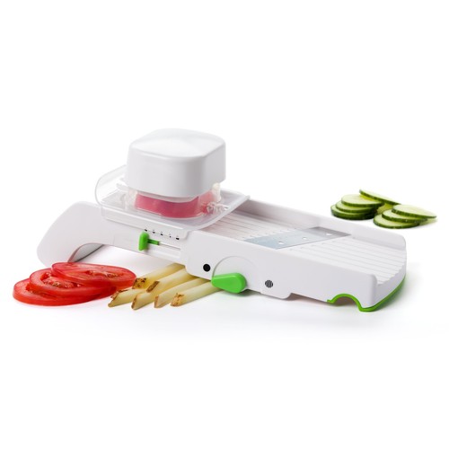 Prep Solutions Multi Slicer,11.38" W x 4.38" D x 3.88" H,Designed with ...