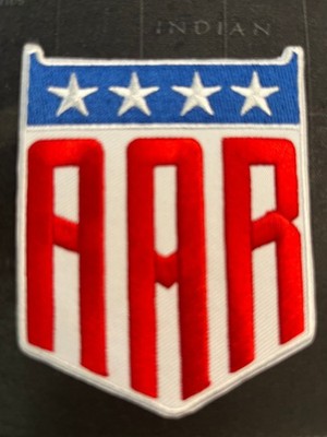 PLYMOUTH AAR CUDA PATCH drag racing embroidered patch 1PC | eBay