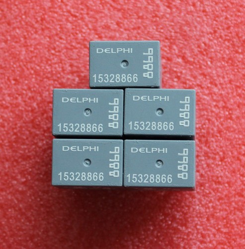 5pcs Relay 15328866 8866 12VDC 4-Pins Automotive Relay | eBay