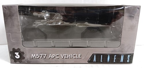 ALIENS #3 M577 APC VEHICLE UNOPENED REPLICA CINEMACHINES NECA 2016 | eBay