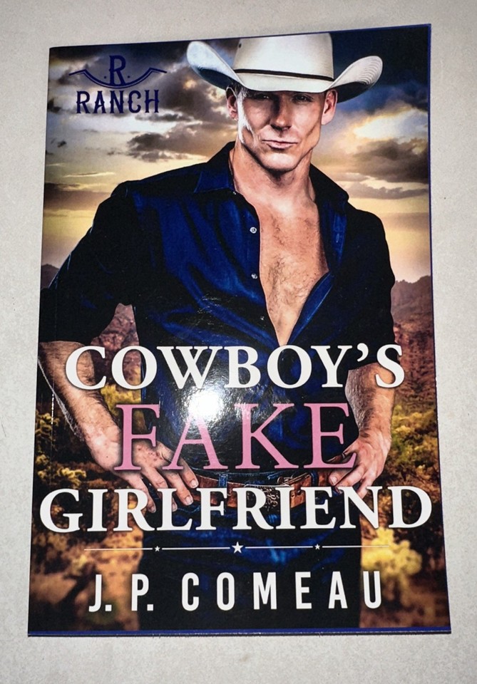 R Ranch Cowboy's Innocent Assistant Fake Girlfriend Curvy Nanny Book J ...