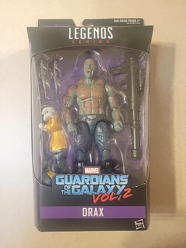 Drax Market Value & Sale History | Marvel Legends