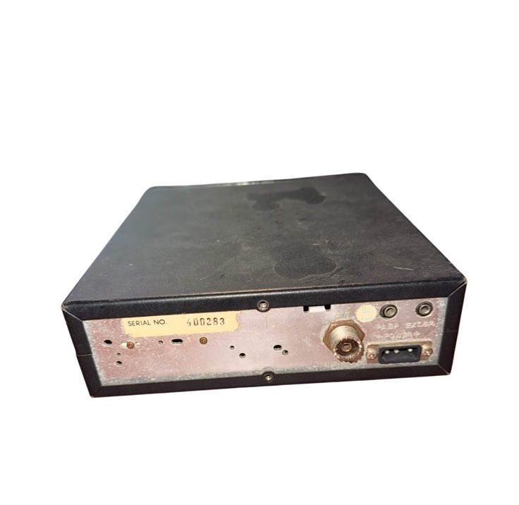 CONNEX 3300 AM/FM CB Radio w/ Uniden Bearcat Microphone – 40 Channel | eBay