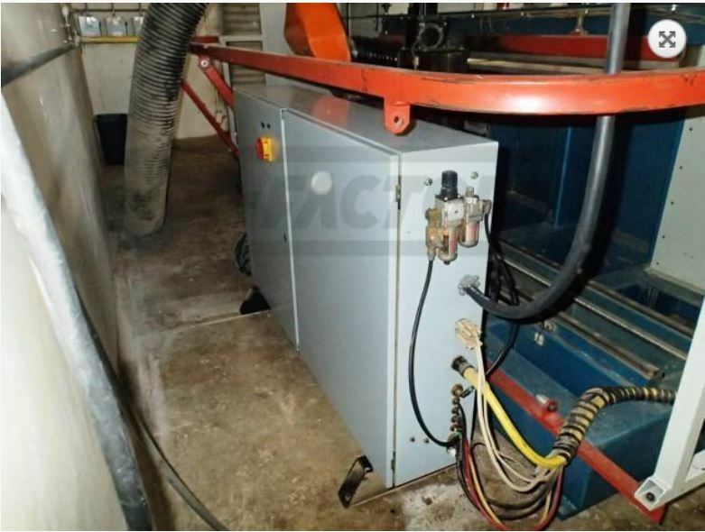 Unique 2700 CNC Automatic Door Shaper (Woodworking Machinery) | eBay