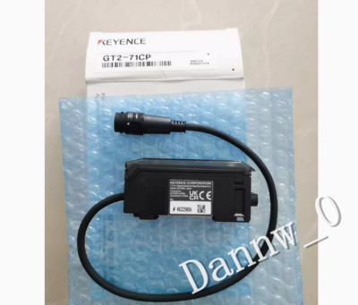 New In Box KEYENCE GT2-71CP Photoelectric Sensor | eBay
