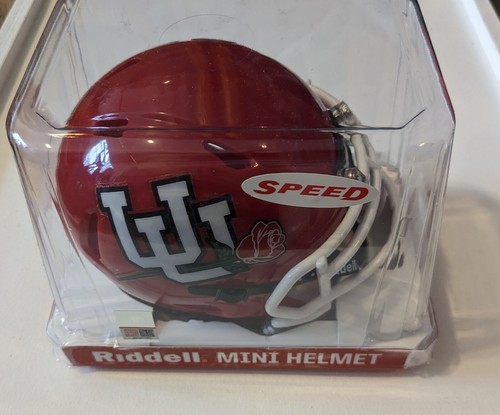 Utah Utes Red Rose Bowl 2023 Mini Helmet | eBay