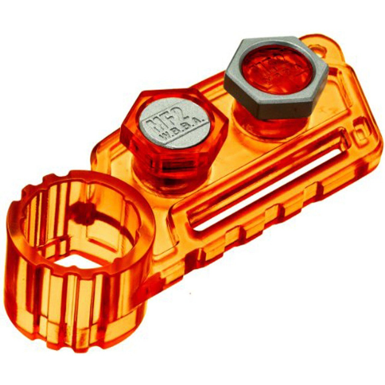 Beyblade Metal Face Bolt Custom Ver. Orange BB-85 by Takara Tomy | eBay