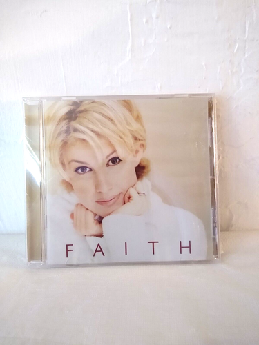 Faith - Audio CD By FAITH HILL - SEALED CD - FREE SHIP! 93624679028 | eBay