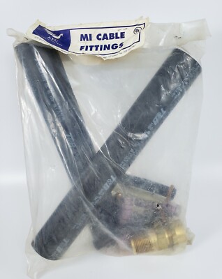 AFC Cable Systems S 699/1 Speed Term Kit AWG 4/0, Solid to Stranded MI ...