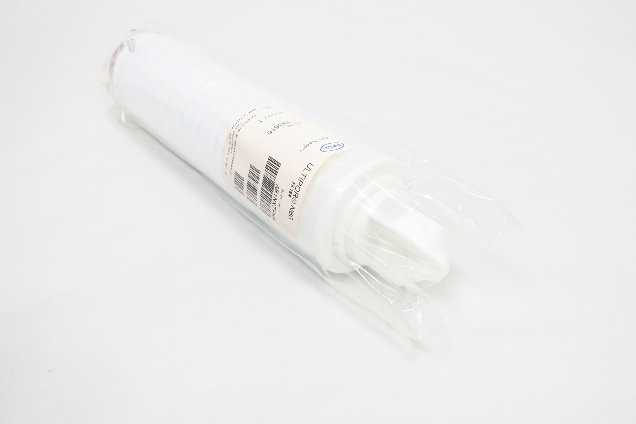 Pall AB1NX7PH4 Ultipor N66 Sanitary Microbial Stabiliation Cartridge ...