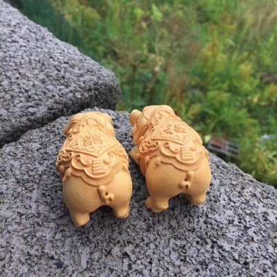 Pigs - Fu Pig