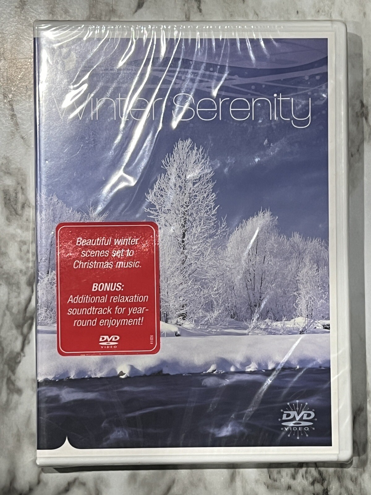 Winter Serenity (DVD) for sale online | eBay