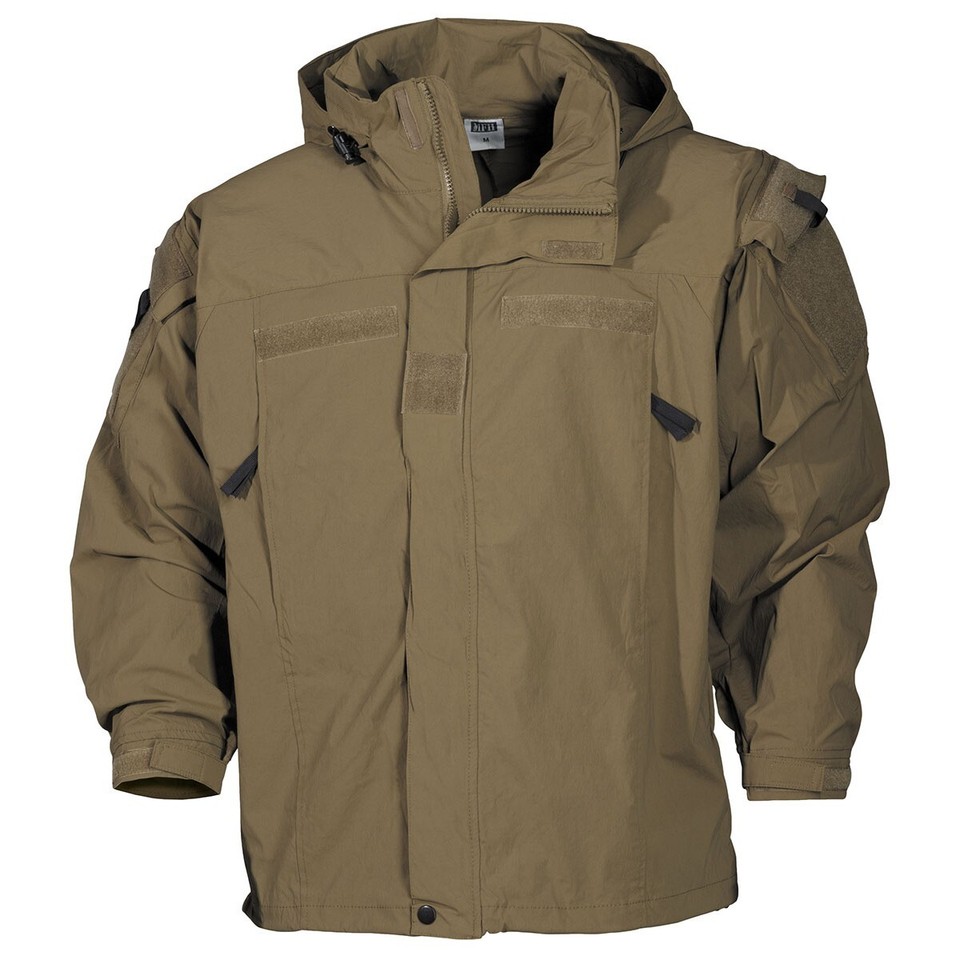 US PCU Protective Combat Uniform Soft Shell Jacket, GEN III, Level 5 | eBay