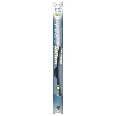 One New Valeo Windshield Wiper Blade 604487 4L1955425B | eBay