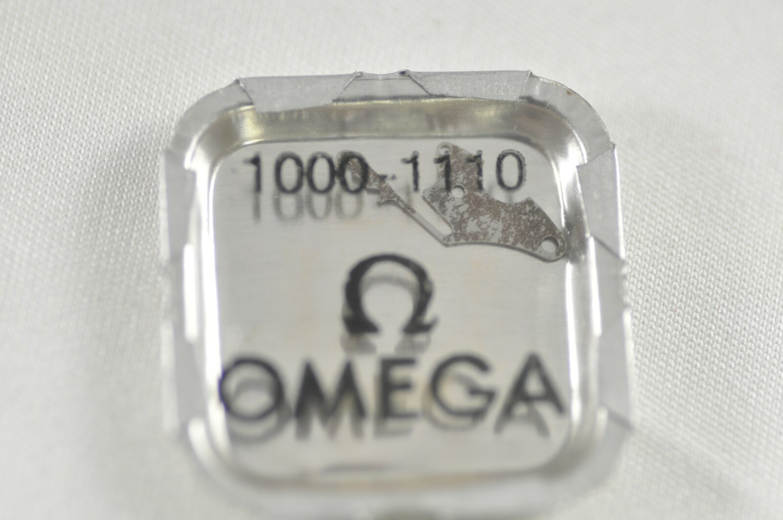 omega watch cal 1000 1001 1002 movement parts new old stock | eBay