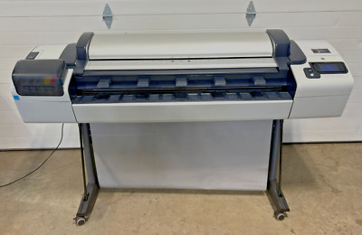 HP Hewlett Packard Designjet T2300 eMFP Multifunction Printer Part ...