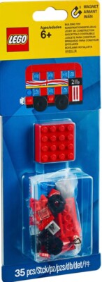 LEGO GEAR: London Bus (853914) SEALED/NEW from LEGO! Se habla español ...