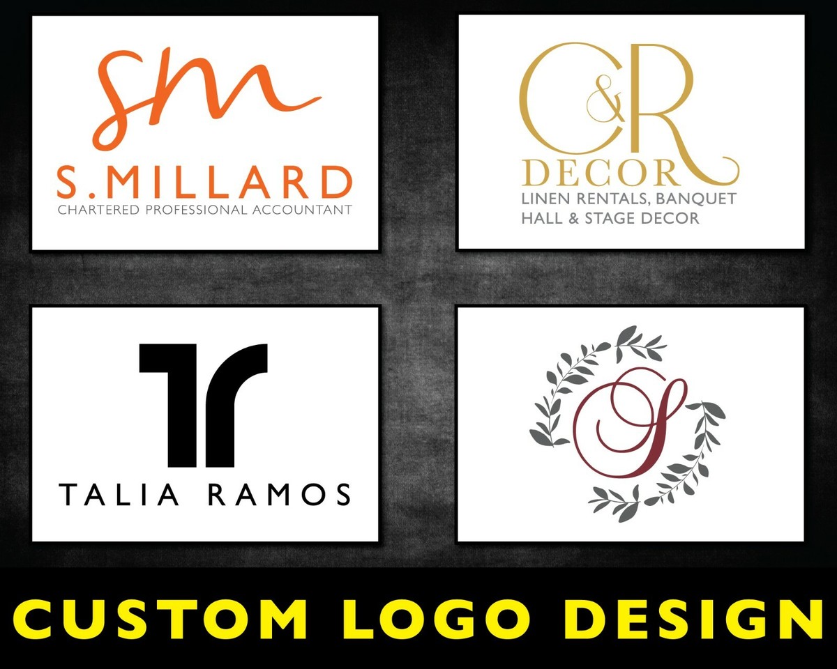 Logo Design Unlimited Revisions