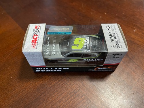 2017 William Byron #9 Axalta Xfinity Series 1:64 scale car | eBay