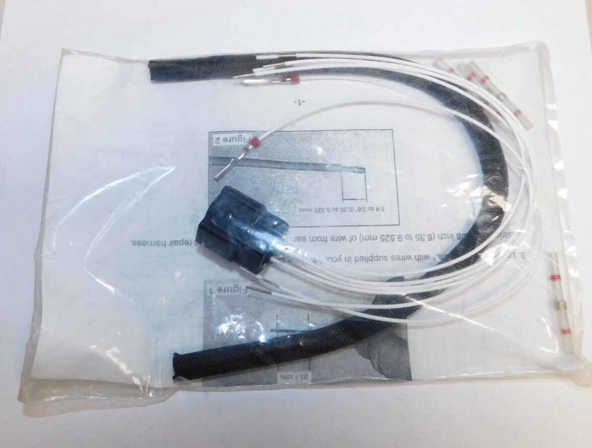 Polaris Throttle Body Idle Air Control IAC Wire Harness Repair Kit ...