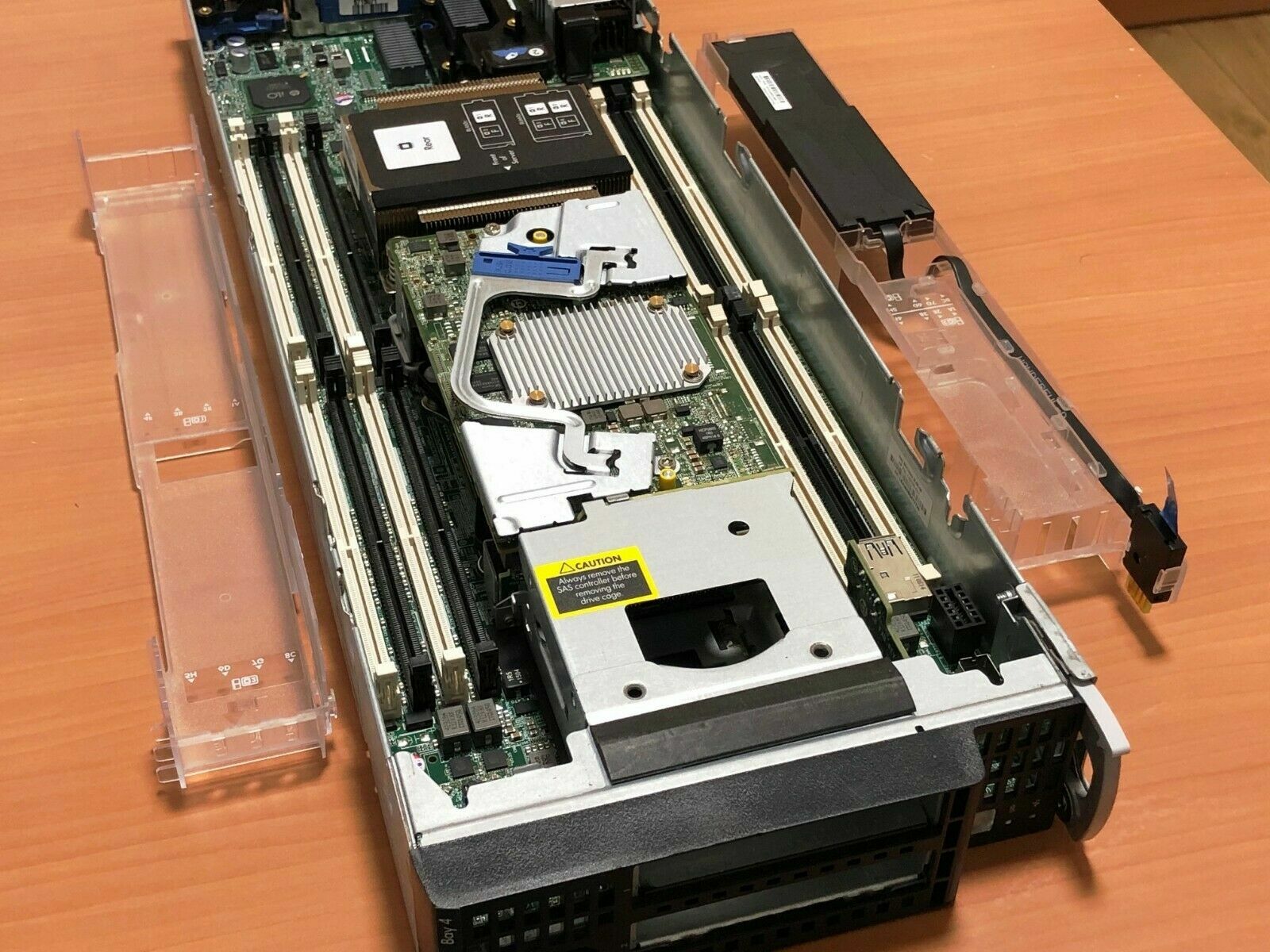 HP BL460c G9 Gen9 727021-B21 E5-V3 CTO Chassis Blade Server | eBay