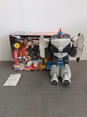 1995 Exo Squad Robotech Veritech Hover Tank with box No Stickers | eBay
