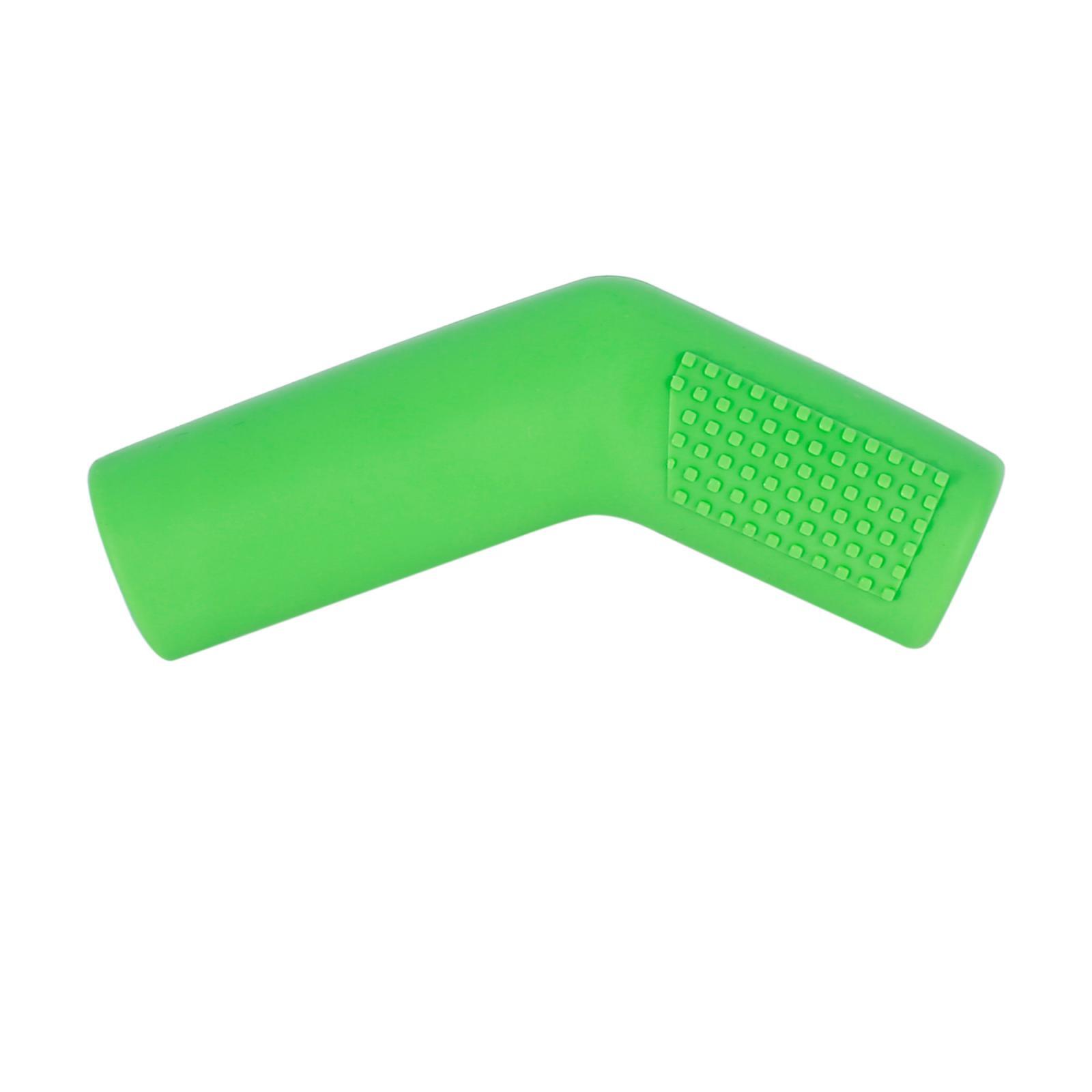 Green Gear Shift Shifter Protector Cover Cylindrical Anti Slip for ...
