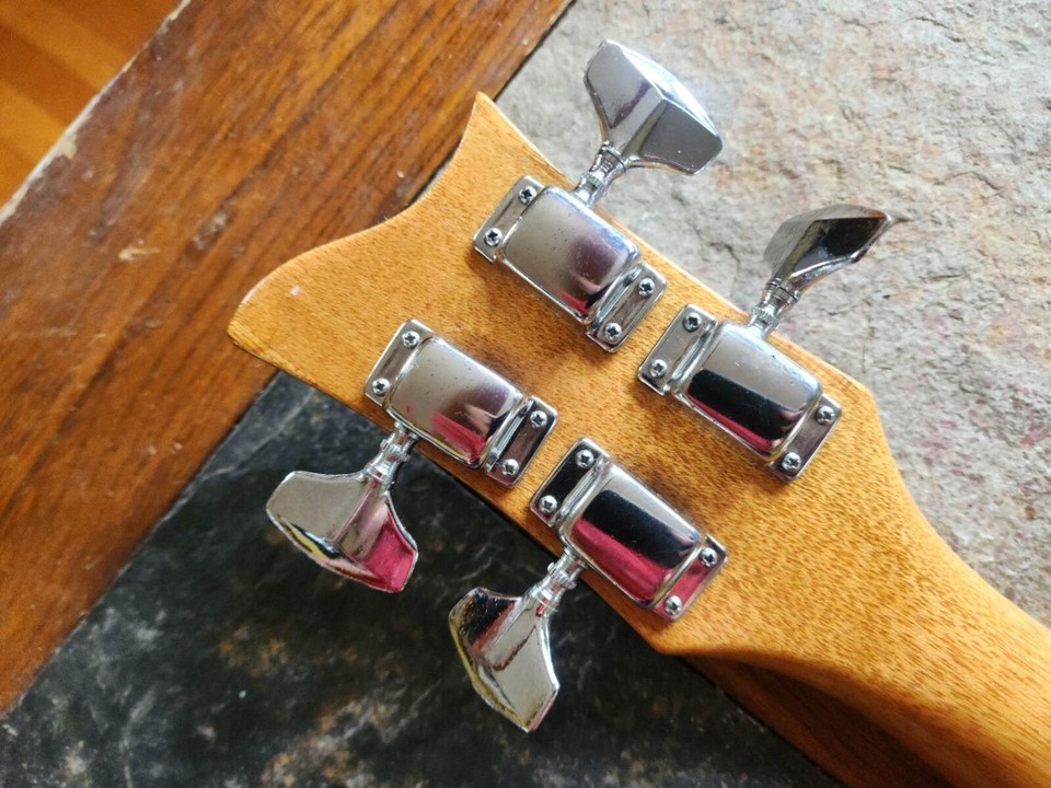 Conqueror vintage viola Hofner-style Beatle bass MIJ | eBay