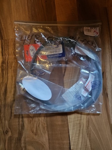 Motion Pro Black Vinyl Speedo Cable 02-0193 | eBay