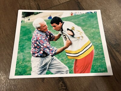 HAPPY GILMORE ADAM SANDLER Art Print Photo 8x10 Golf Bob Barker Poster ...