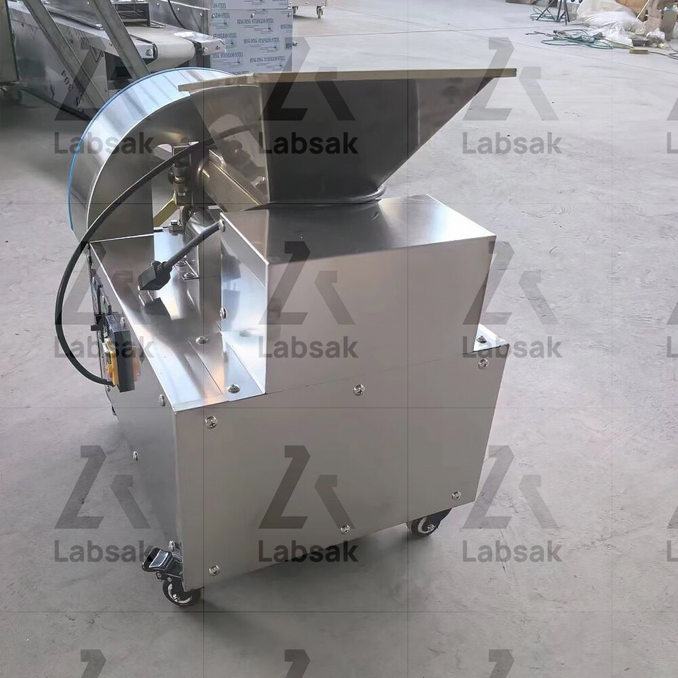 Automatic Dough Divider Cutter Biscuit Dispenser Electric Auto Dividing ...