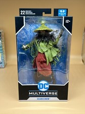 DC Multiverse Scarecrow (Infinite Frontier)