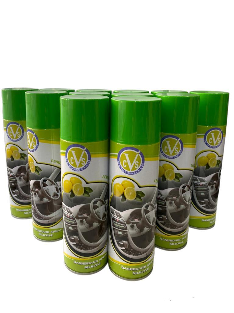 CVS Dashboard Shine Cleaner - Rose, Lemon, Mixed Fruit, VANILLA | eBay