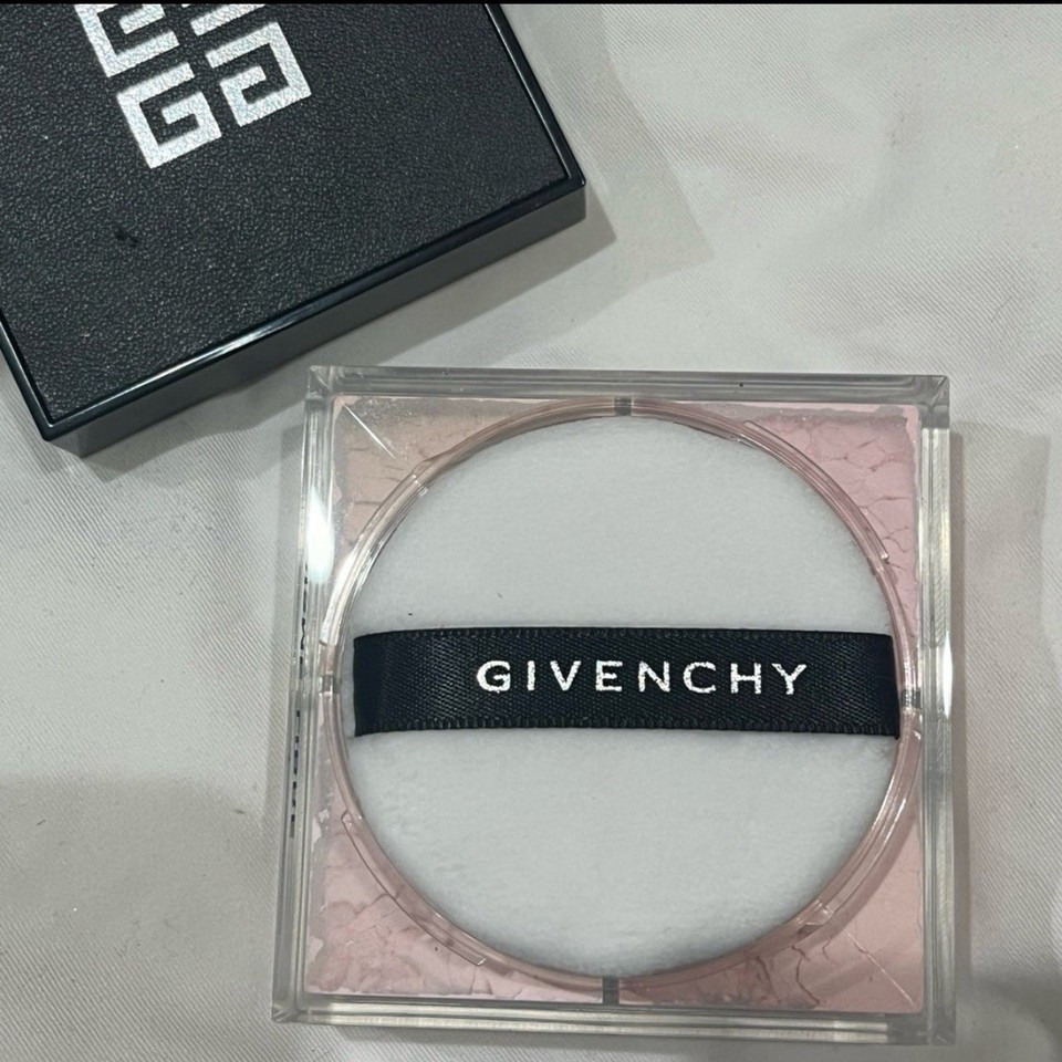 Givenchy Prisme Libre Loose Setting Powder Shade 3: Voile Rose FULL ...