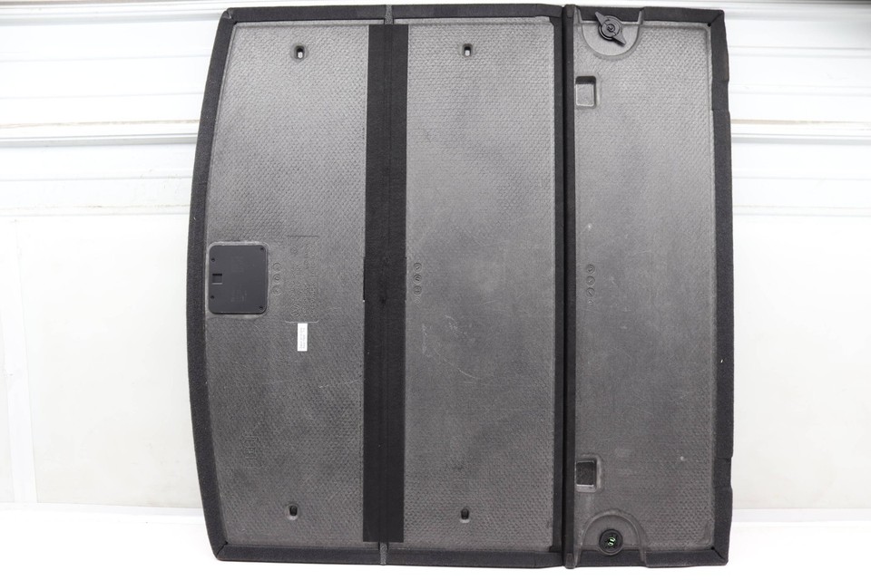 2017-2019 VW GOLF ALLTRACK - Trunk MAT / Spare TIRE Cover 5G9858855 | eBay
