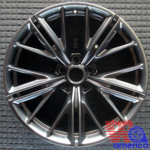Wheel Rim Chevrolet Camaro 20 2017-2024 23355801 OEM Factory Rear OE ...
