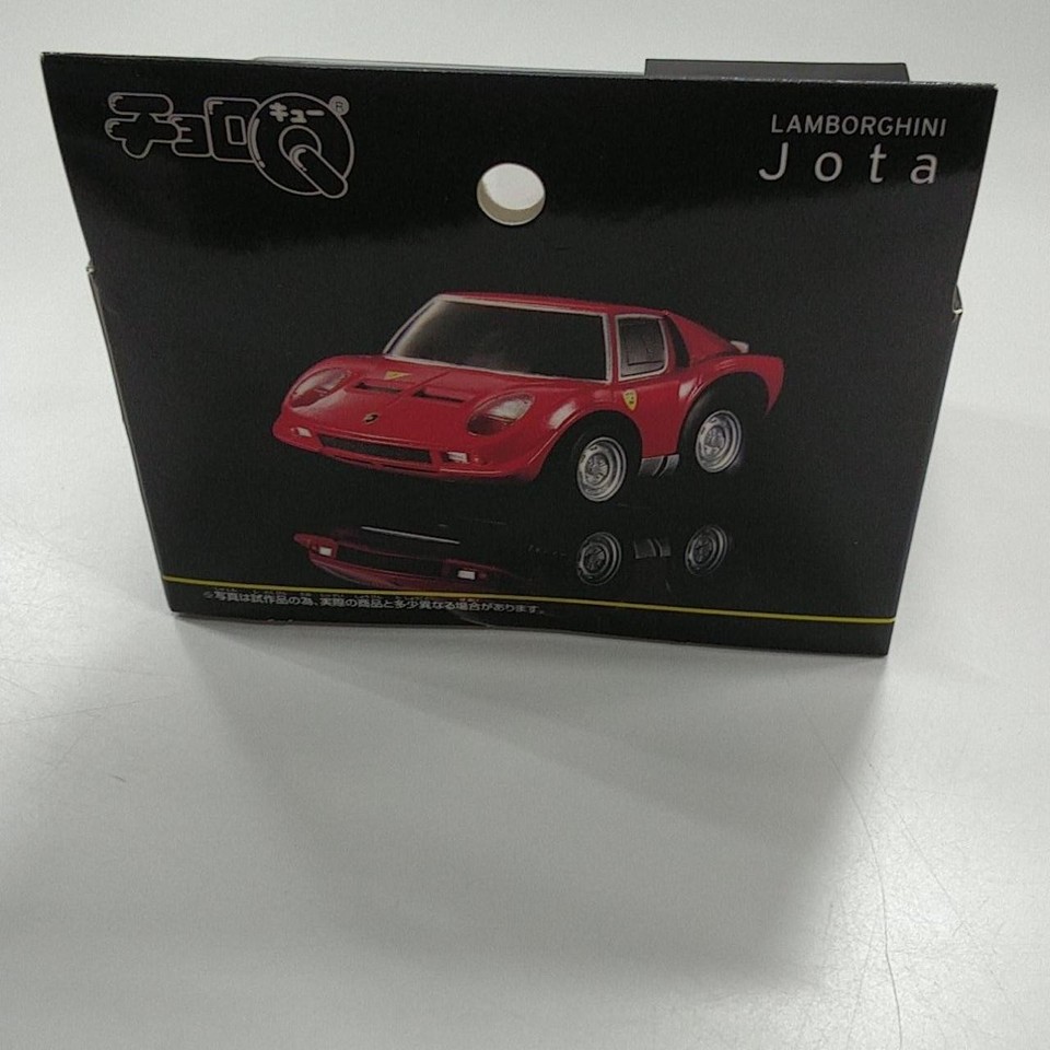 Jota Model Lamborghini Collection Takara IIL33 | eBay