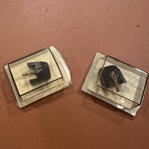 Victor JVC DT-Z1S Diamond Stylus Needle (Lot Of 2) Zafira 6912 | eBay