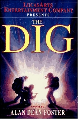 The Dig by Foster, Alan Dean Hardback Book The Fast Free Shipping ...