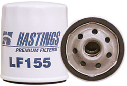 Turbocharger Oil Filter-VIN: E Hastings LF155 for sale online | eBay