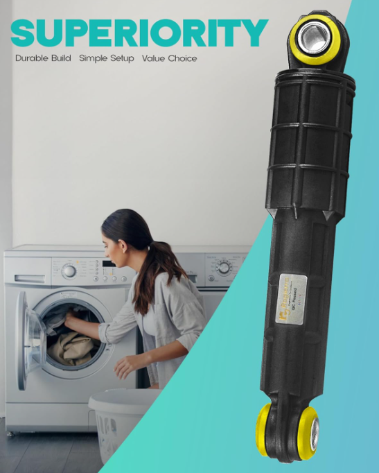 Washer Shock Absorber For Samsung WF42H5200AF/A2 WF42H5200AP/A2 ...