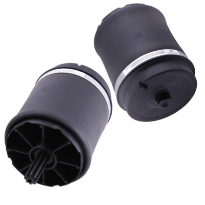 2x Rear Air Ride Suspension Spring Bag RKB500082 For Land Rover Range ...