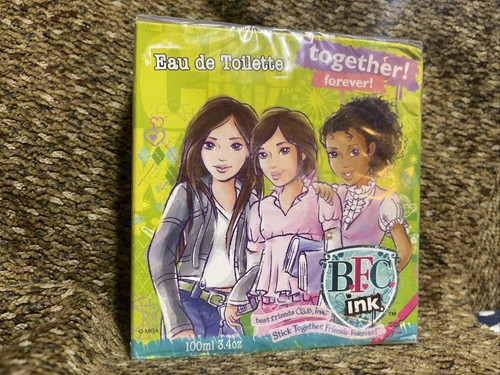 New BFC Ink Girls Fragrance TOGETHER FOREVER Eau de Toilette 3.4oz ...