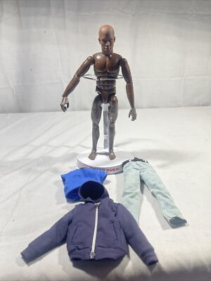 Sideshow Toys 2002 & 04 Art S Buck Artists Models Male Female Brown ...