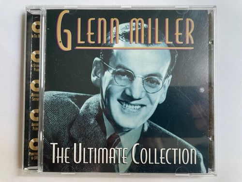 Glenn Miller ‎– The Ultimate Collection cd 93 | eBay