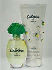 Cabotine De Gres 2pc Set Women Perfume edt 3.4 oz Body Lotion 6.76 oz ...