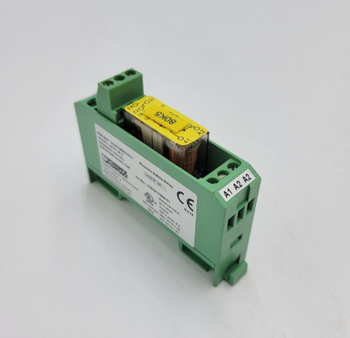 Phoenix Contact PSR-SCF-24UC/URM/2x21 Safety Relay DIN Rail 24VAC/DC ...