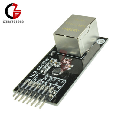 LAN8720 Ethernet Module Kit High-Performance 10/100 Physical Layer ...